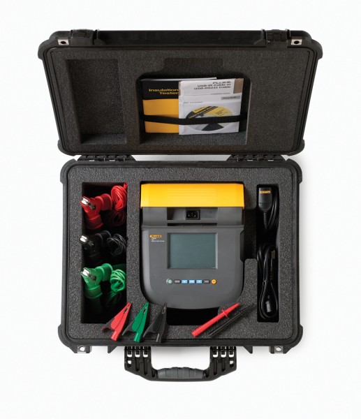 Fluke 1550C MegOhmMeter - Kiesub Electronics Las Vegas