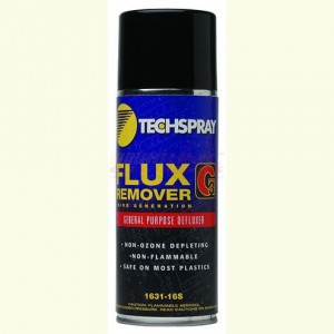 Techspray 1631-16S Flux Remover G3 - Kiesub Electronics Las Vegas