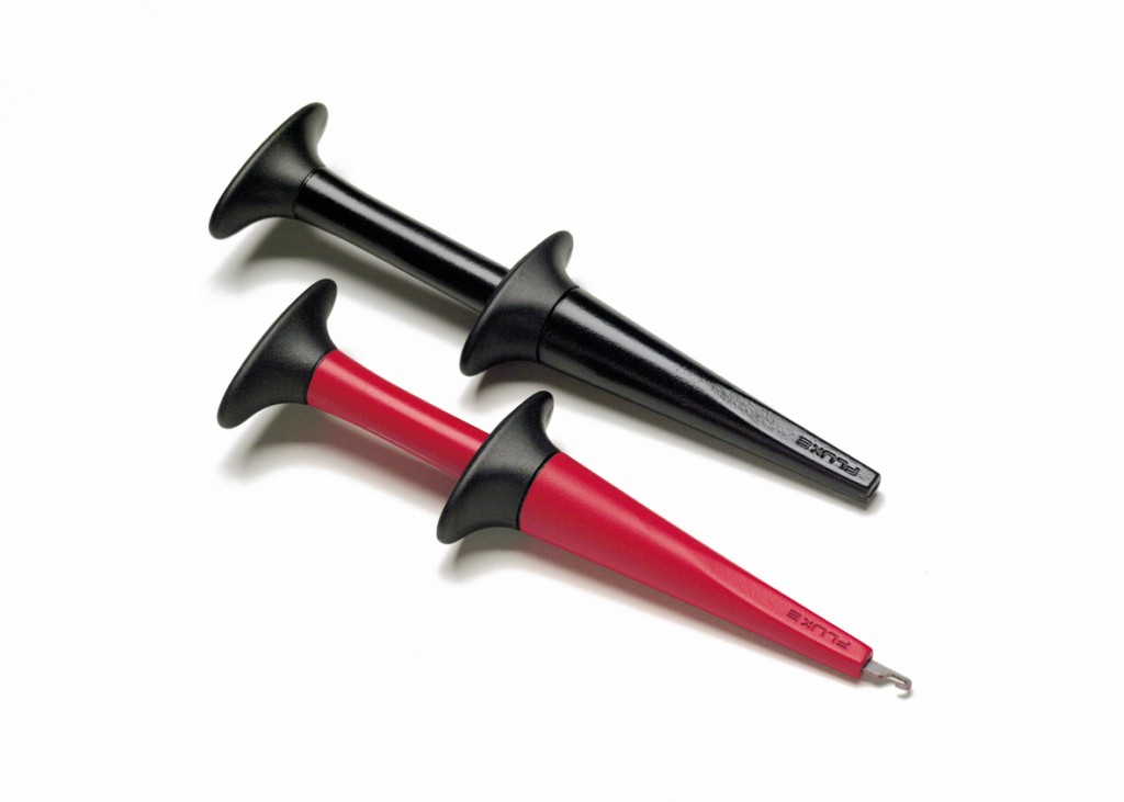 Fluke AC280 Hook Clips - Kiesub Electronics Las Vegas