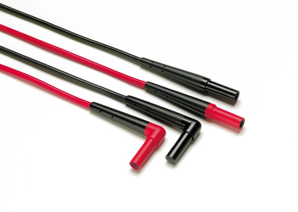Fluke TL224 SureGrip Insulated Test Leads - Kiesub Electronics Las Vegas
