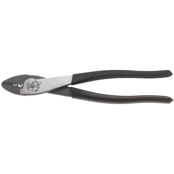 Klein Tools 1006 Crimping/Cutting Tool for Non-Insulated Terminals ...