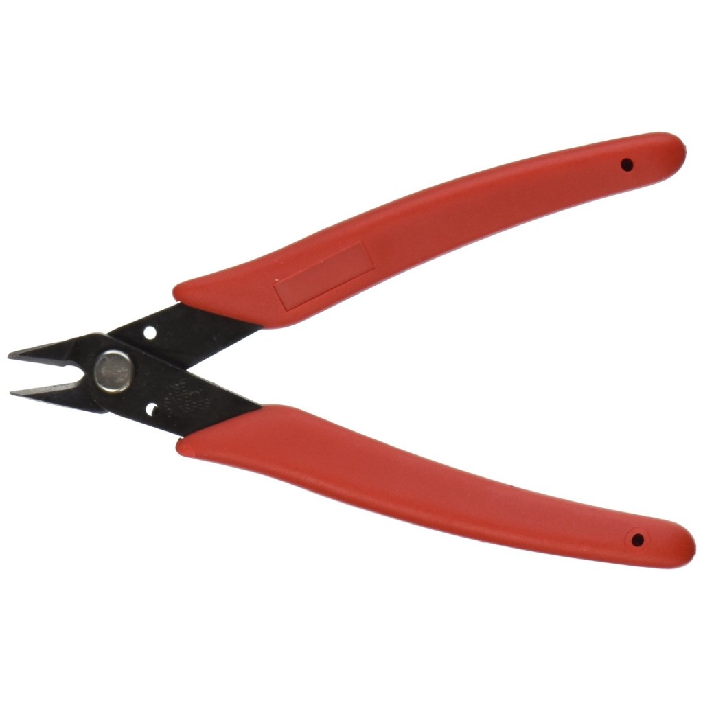 Klein Tools D275-5 5-Inch Lightweight Flush Cutter - Kiesub Electronics ...
