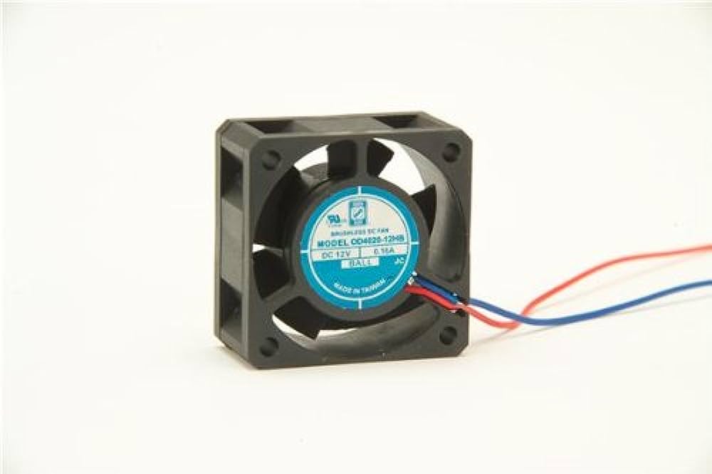 Orion OD4020-12HB 40mm x 20mm Fan, 12V DC - Kiesub Electronics Las Vegas